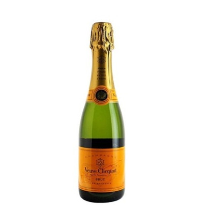 Шампанское Veuve Clicquot Brut цена 0,375 л 5907 руб., купить Вдова ...
