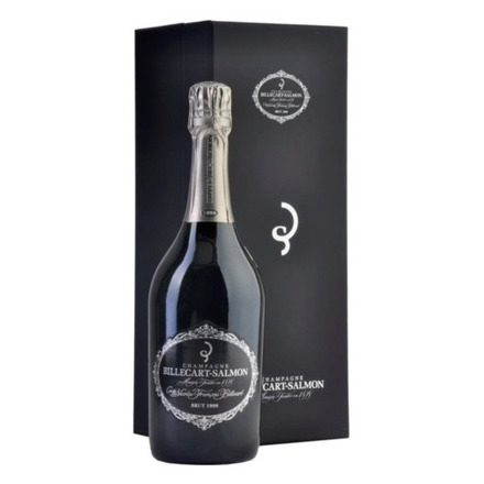 Шампанское Billecart-Salmon Cuvee Nicolas Francois Billecart 1999 цена ...