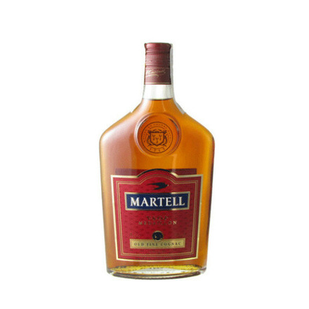 Коньяк Martell Medaillon VSOP цена 0,2 л фляга 2350 руб., купить ...