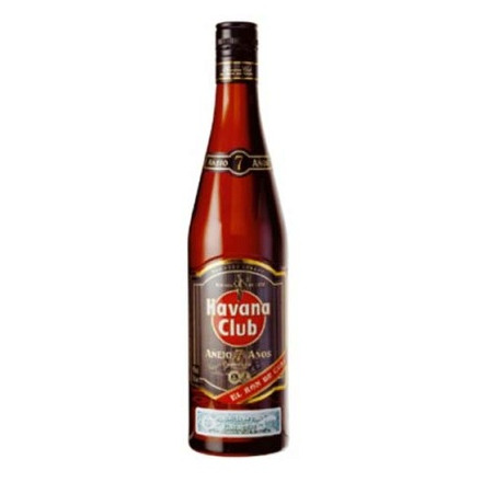 Ром Havana Club Anejo 7 Anos цена 1 л 4000 руб., купить Гавана Клаб ...