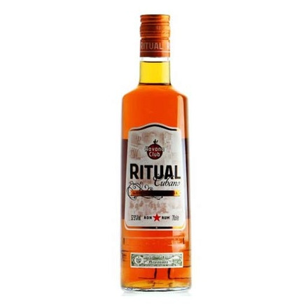 Ром Havana Club Ritual Cubano цена 0,7 л 900 руб., купить Гавана Клаб ...