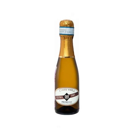 Просекко Contri Spumanti Prosecco Corte Viola цена 0,2 л 573 руб ...