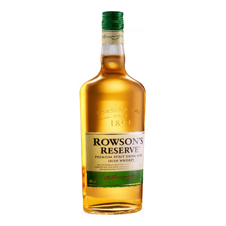 Купить виски Rowsons Reserve 0.5 л – цена 726 руб Роусонс Резерв 500 мл ...
