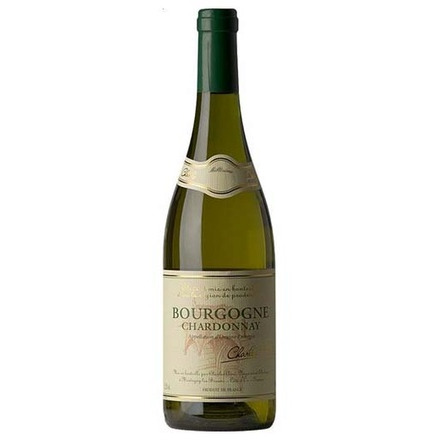 Вино Шарль Эне Бургонь Шардоне белое сухое, 0.75 л - купить в Москве ...