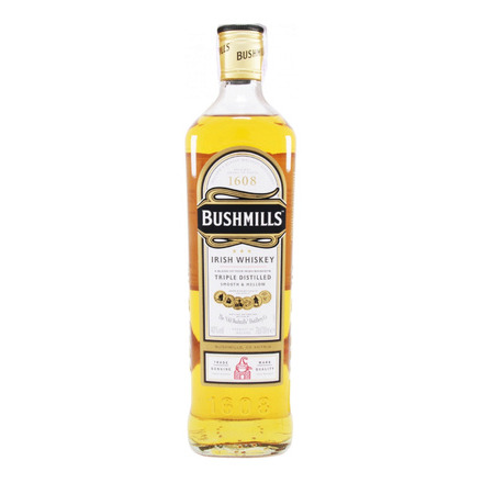Купить виски Bushmills Original 0.7 л – цена 2640 руб Бушмилс Ориджинал ...