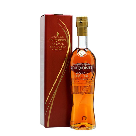 Коньяк Courvoisier VSOP Exclusif цена 0,7 л в коробке 4518 руб., купить ...