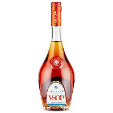 Коньяк Gautier VSOP цена 0,7 л 6115 руб., купить Готье VSOP в Москве ...