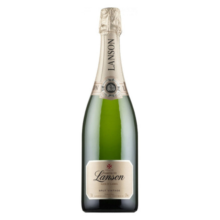 Шампанское Lanson Gold Label Brut 2005 цена 0,75 л 6990 руб., купить ...