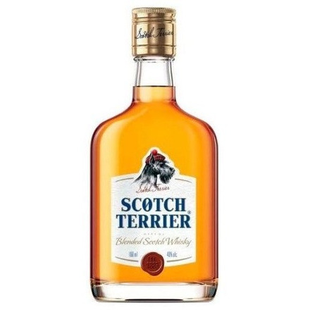 Купить виски Scotch Terrier 0.5 л – цена 751 руб Скотч Терьер 500 мл в ...