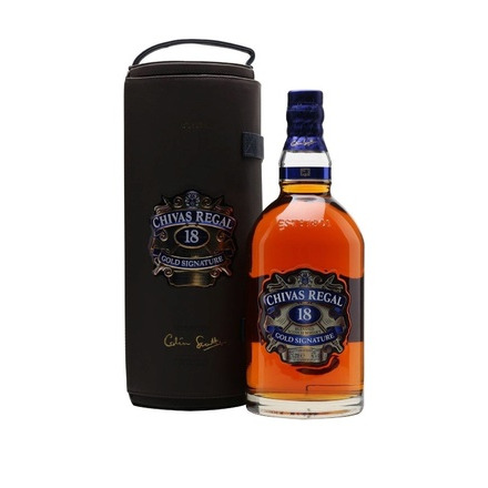 Купить виски Chivas Regal 18 Years Old 1.75 л – цена 10085 руб Чивас ...