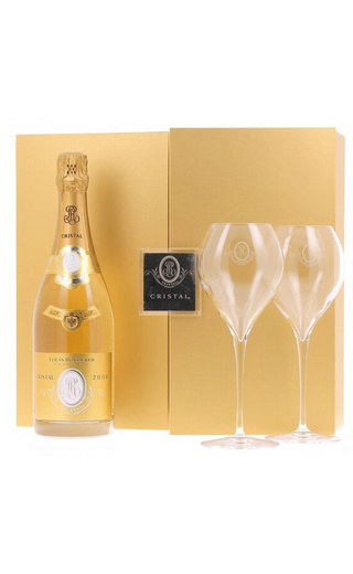 Louis Roederer Cristal 2008 0 75 2 51490 2008