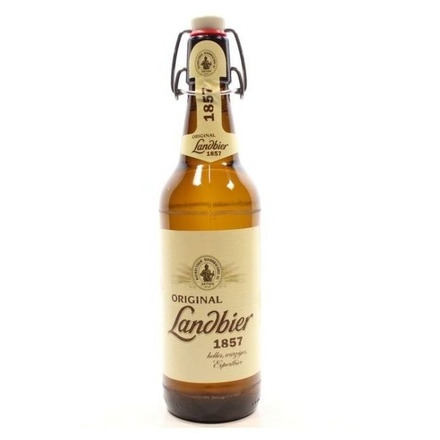 Пиво Bayreuther Original Landbier 1857 20 шт. цена 0,5 л 5830 руб ...
