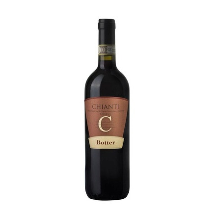 Вино Боттер Кьянти Ризерва 2015 красное сухое, 0.75 л - купить в Москве ...