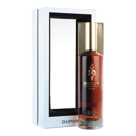 Коньяк Dupuy Tentation XO цена 0,7 л в коробке 9270 руб., купить Дюпюи Тентасьон XO в Москве ...