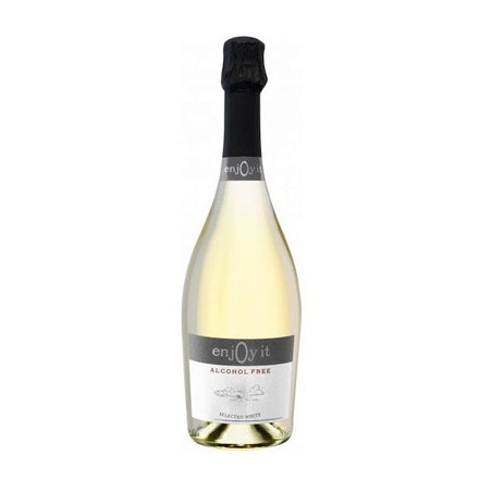 Безалкогольное игристое вино EnjOy it Sparkling цена 0,75 л 719 руб ...