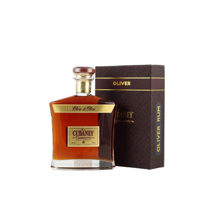 Ром Cubaney Centenario 25 Years цена 0,7 л в коробке 16460 руб., купить ...