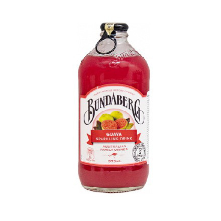 Лимонад Bundaberg Guava 24 шт. цена 0,375 л упаковка: ящик 6285 руб ...