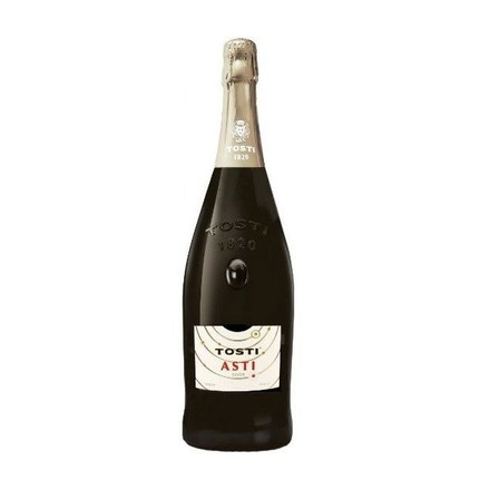 Игристое вино Tosti Asti цена 1,5 л 2743 руб., купить Тости Асти в ...