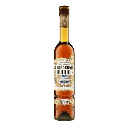 Коньяк Treasure Tiflis 5 Years Old цена 0,25 л 631 руб., купить ...