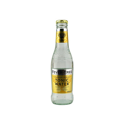 Тоник Fever Tree Indian Tonic цена 0,2 л 219 руб., купить Фиве Три ...