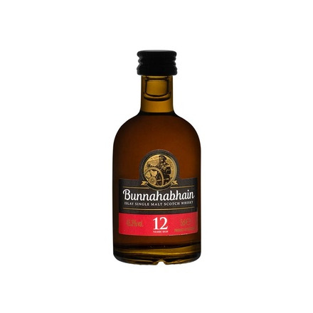 Купить виски Bunnahabhain 12 Years Old 0.05 л – цена 950 руб Буннахавэн ...