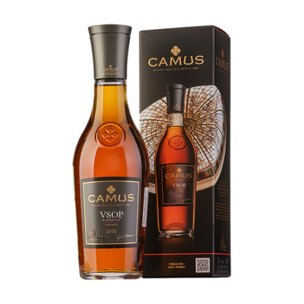 Коньяк Camus VSOP Elegance цена 0,5 л в коробке 5607 руб., купить Камю ...