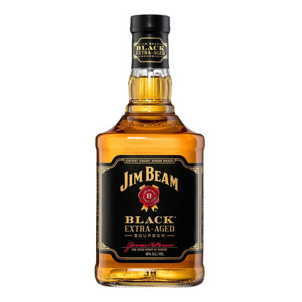 Купить виски Jim Beam Black 1 л – цена 3915 руб Джим Бим Черный 1000 мл ...