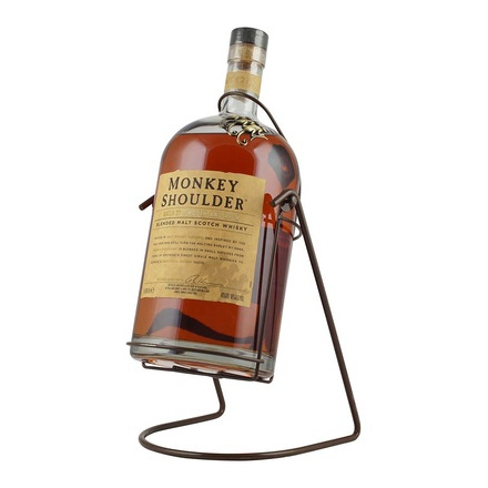 Купить виски Monkey Shoulder 4.5 л – цена 41696 руб Манки Шолдер 4500 ...
