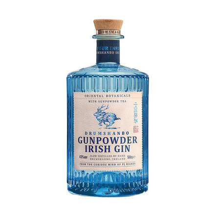 Джин Drumshanbo Gunpowder Irish Gin цена 0,5 л 5211 руб., купить ...