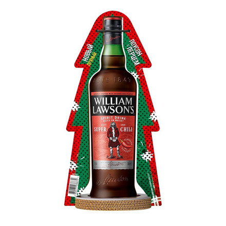 Купить виски William Lawson's Chili 0.7 л – цена 1516 руб Вильям Лоусон ...