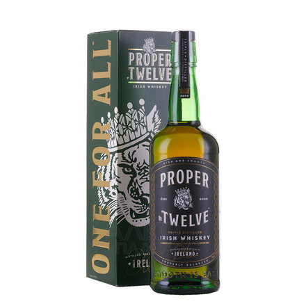 Купить виски Proper Twelve 0.7 л – цена 3970 руб Пропер Твелв 700 мл в ...