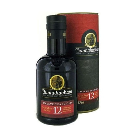 Купить виски Bunnahabhain Aged 12 Years 0.2 л – цена 5190 руб ...
