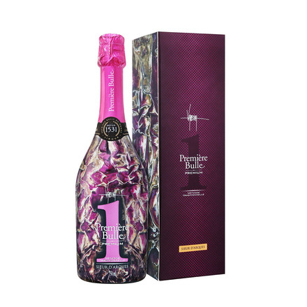 Игристое вино Aimery Sieur d'Arques Premiere Bulle Premium Brut цена 0 ...