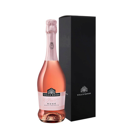 Игристое вино Villa Sandi Il Fresco Rose Millesimato Prosecco 2021 цена ...