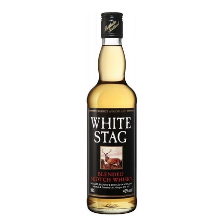 Купить виски White Stag Blended Scotch Whisky 0.5 л – цена 1517 руб ...