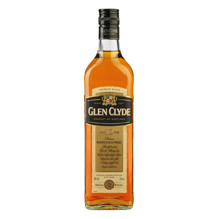 Купить виски Glen Clyde 12 Years Old 0.7 л – цена 4638 руб Глен Клайд ...