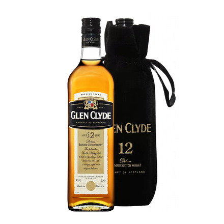 Купить виски Glen Clyde 12 Years Old 0.7 л – цена 5018 руб Глен Клайд ...