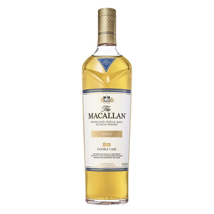 Купить виски Macallan Double Cask Gold 0.7 л – цена 12481 руб Макаллан ...