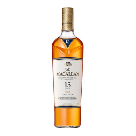 Купить виски Macallan Double Cask 15 Years Old 0.7 л – цена 35280 руб ...