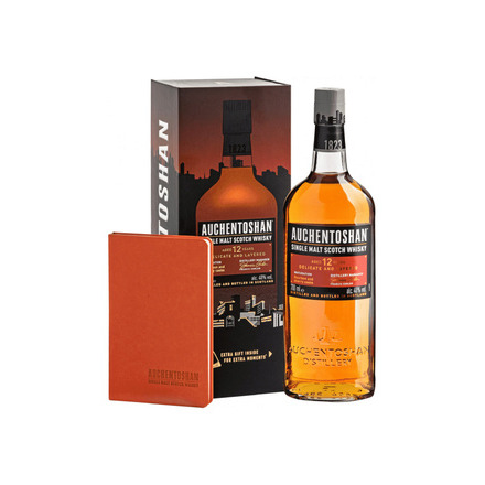 Купить виски Auchentoshan 12 лет 0.7 л в коробке – по цене 8644 руб ...