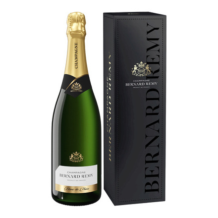 Шампанское Bernard Remy Blanc de Noirs цена 0,75 л в коробке 8681 руб ...