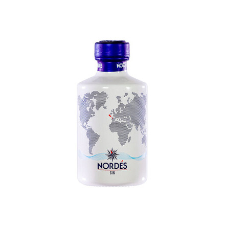 Джин Nordes цена 0,2 л 1663 руб., купить Нордес в Москве, магазин Декантер