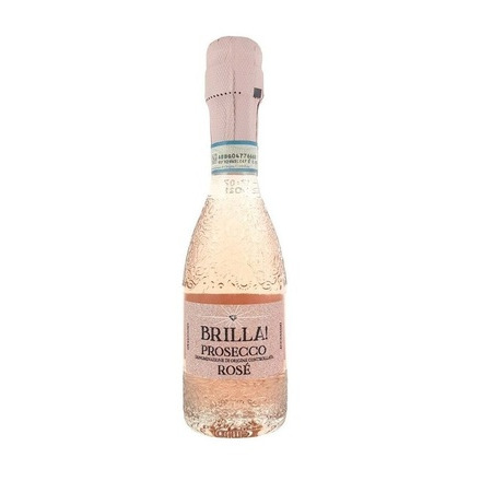 Просекко Brilla Prosecco Rose цена 0,2 л 940 руб., купить Брилла ...