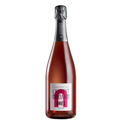 Шампанское Laurent Godard Godard Ores Champagne Rose цена 0,75 л 7180 ...