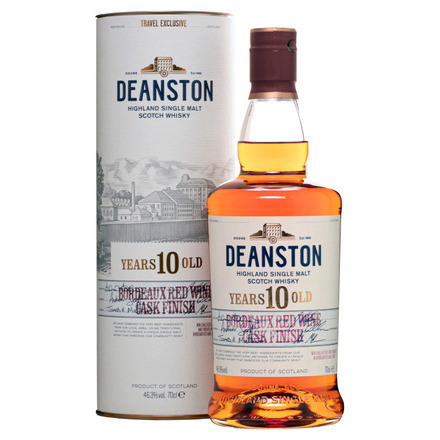 Купить виски Deanston 10 Years Old 0.7 л – цена 12190 руб Динстон 10 ...