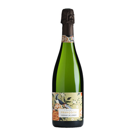 Креман Antech Cremant de Limoux Francoise Cuvee 2020 цена 0,75 л 2390 ...