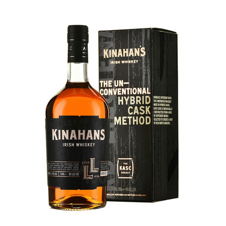 Купить виски Kinahans LL Blended Malt 0.7 л – цена 3106 руб Кайнаханс ...