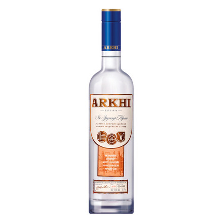 Водка Arkhi Copper цена 0,75 л 1300 руб., купить Архи Коппер в Москве ...