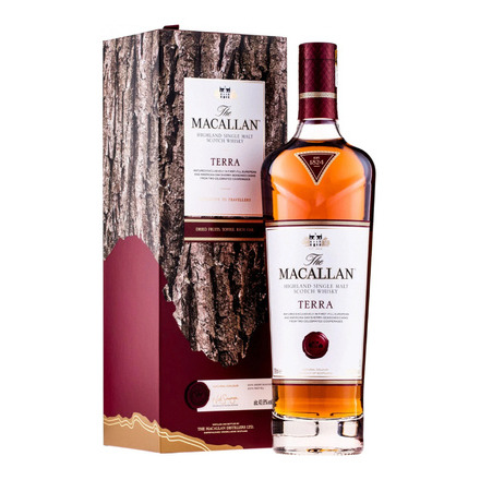 Купить виски Macallan Terra 0.7 л – цена 40379 руб Макаллан Терра 700 ...