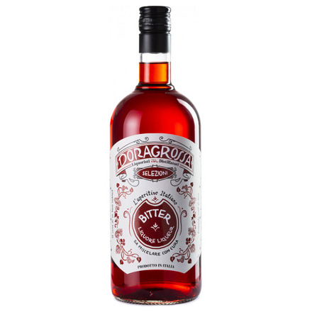 Ликер Doragrossa Bitter цена 1 л 3790 руб., купить Дорагросса Биттер в ...